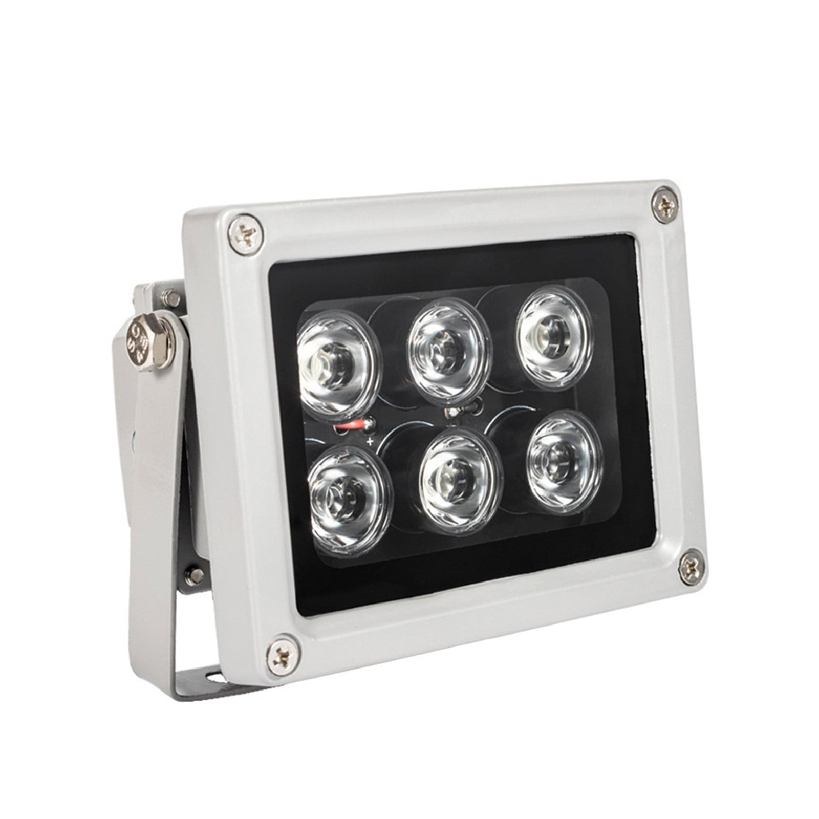 60m IR Distance 6 Leds IR Illuminators Light IR Infrared Light LED CCTV ...