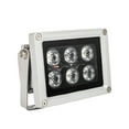 60m IR Distance 6 Leds IR Illuminators Light IR Infrared Light LED CCTV ... 60m IR Distance 6 Leds IR Illuminators Light IR Infrared Light LED CCTV ...