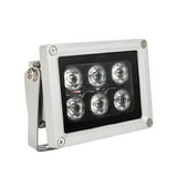 60m IR Distance 6 Leds IR Illuminators Light IR Infrared Light LED CCTV ...