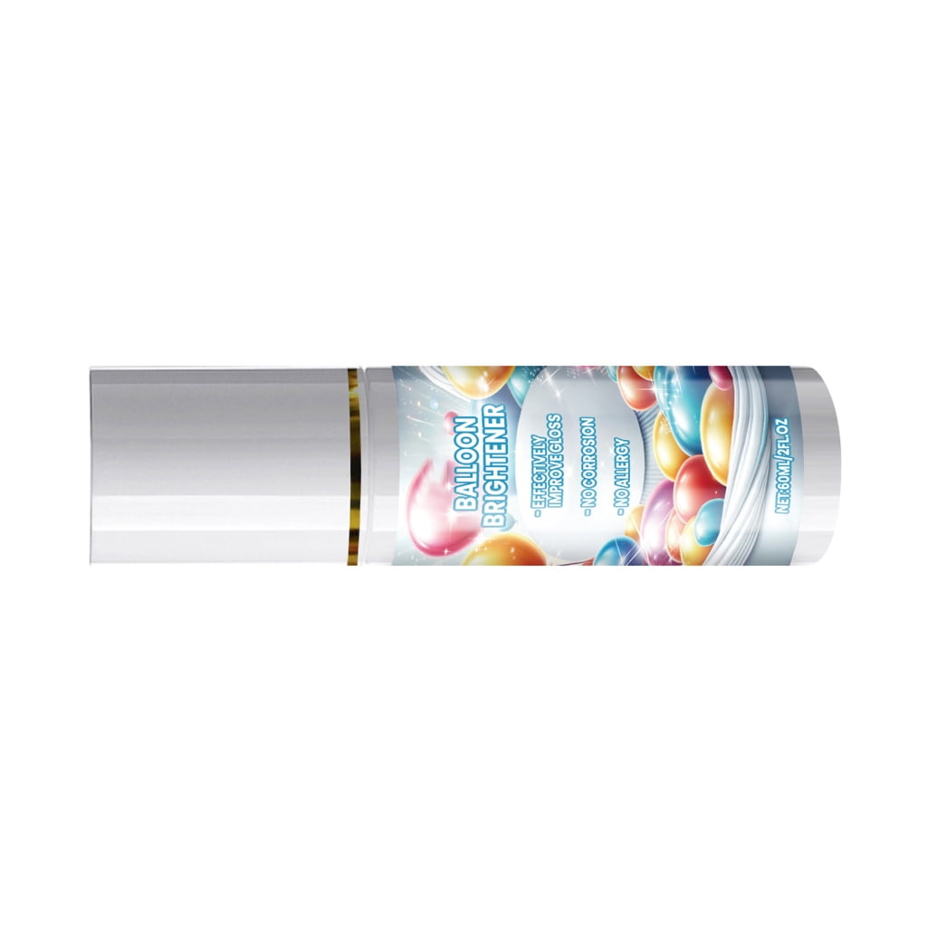60ml Balloon Brightener Spray Easy to Use Balloons Gloss Enhancer for ...