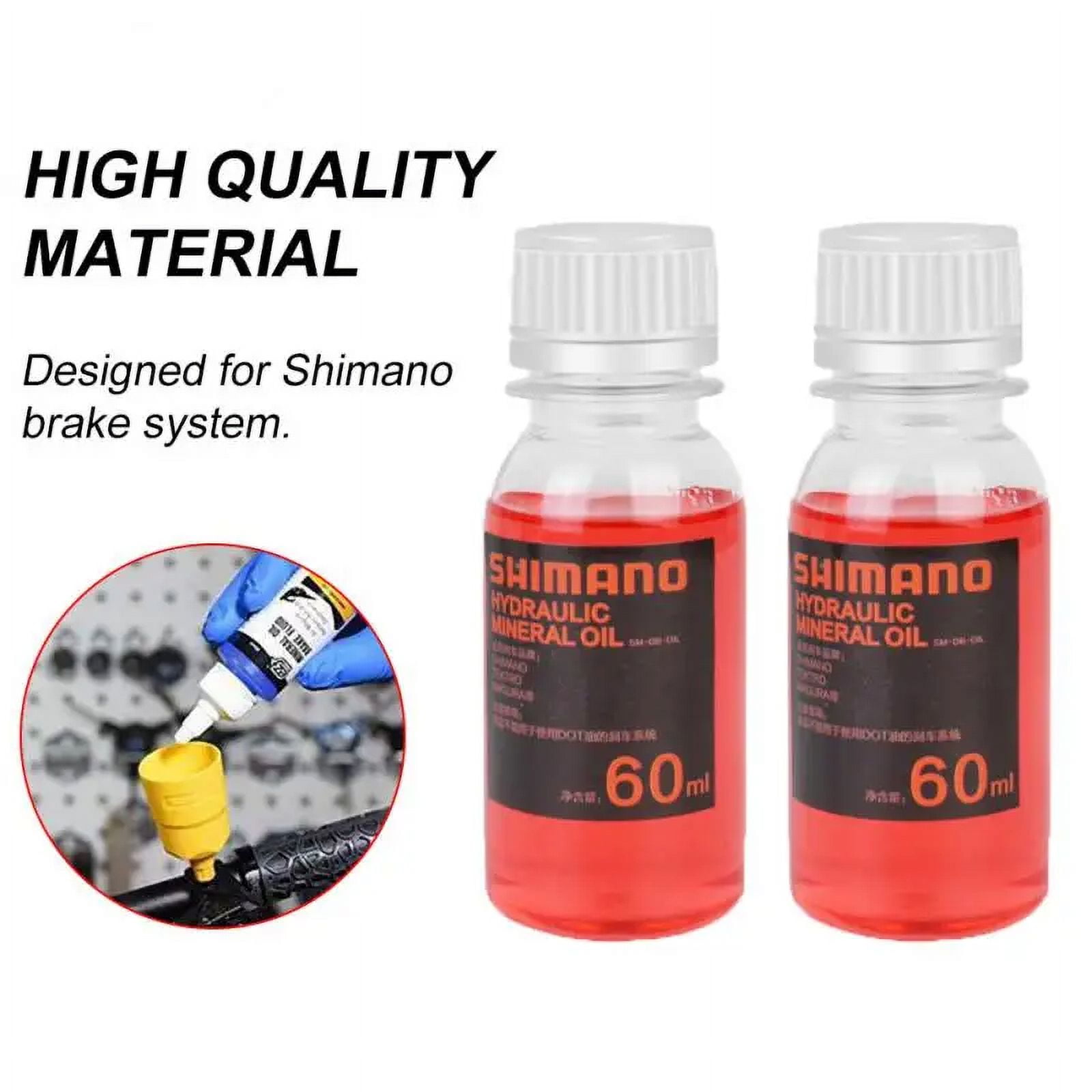 60ml Brake Mineral Oil System For 27RD Mineral Oil Cycling Mountain ...
