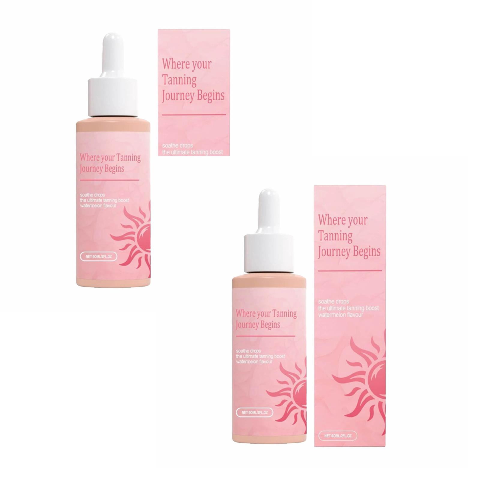 60ml Self Tanning Tanning Solution: Nourishing Skin Care Without ...