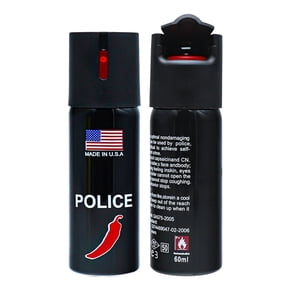 Pepper Spray in Self Defense Tools - Walmart.com