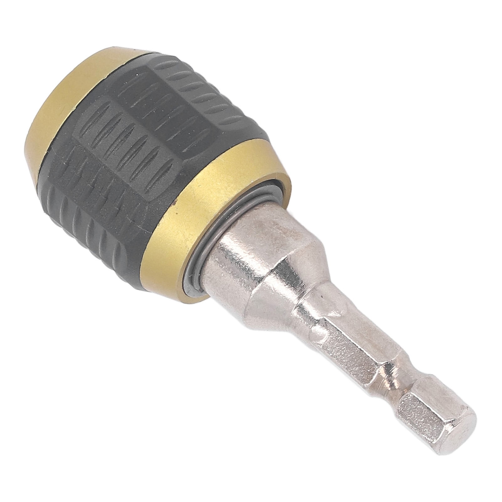 60mm 1/4-Inch Hex Shank Magnetic Quick Release Extension Bit Holder ...