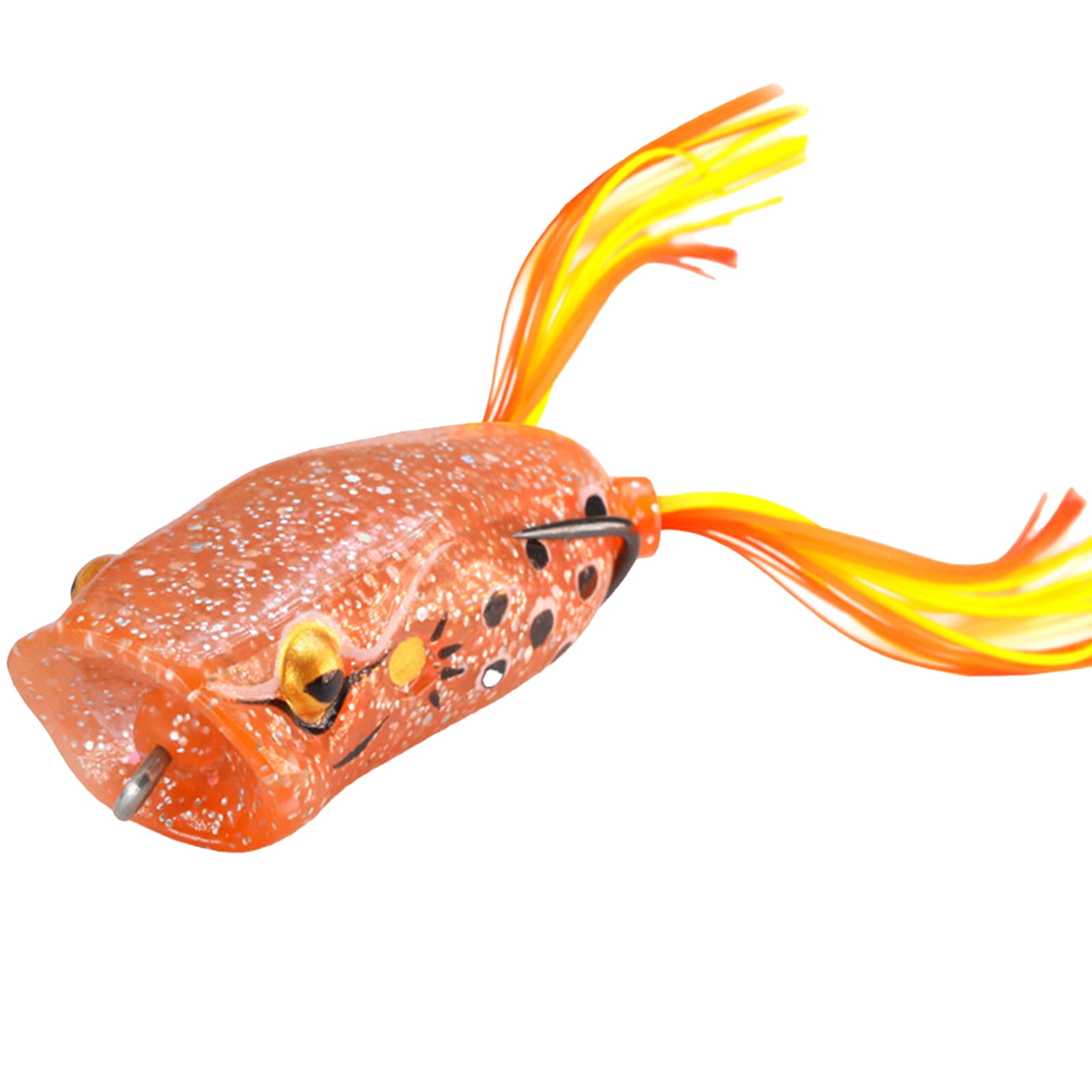 60mm/16g Fishing Lure Realistic Appearance Sharp Hook Big Mouth Large ...