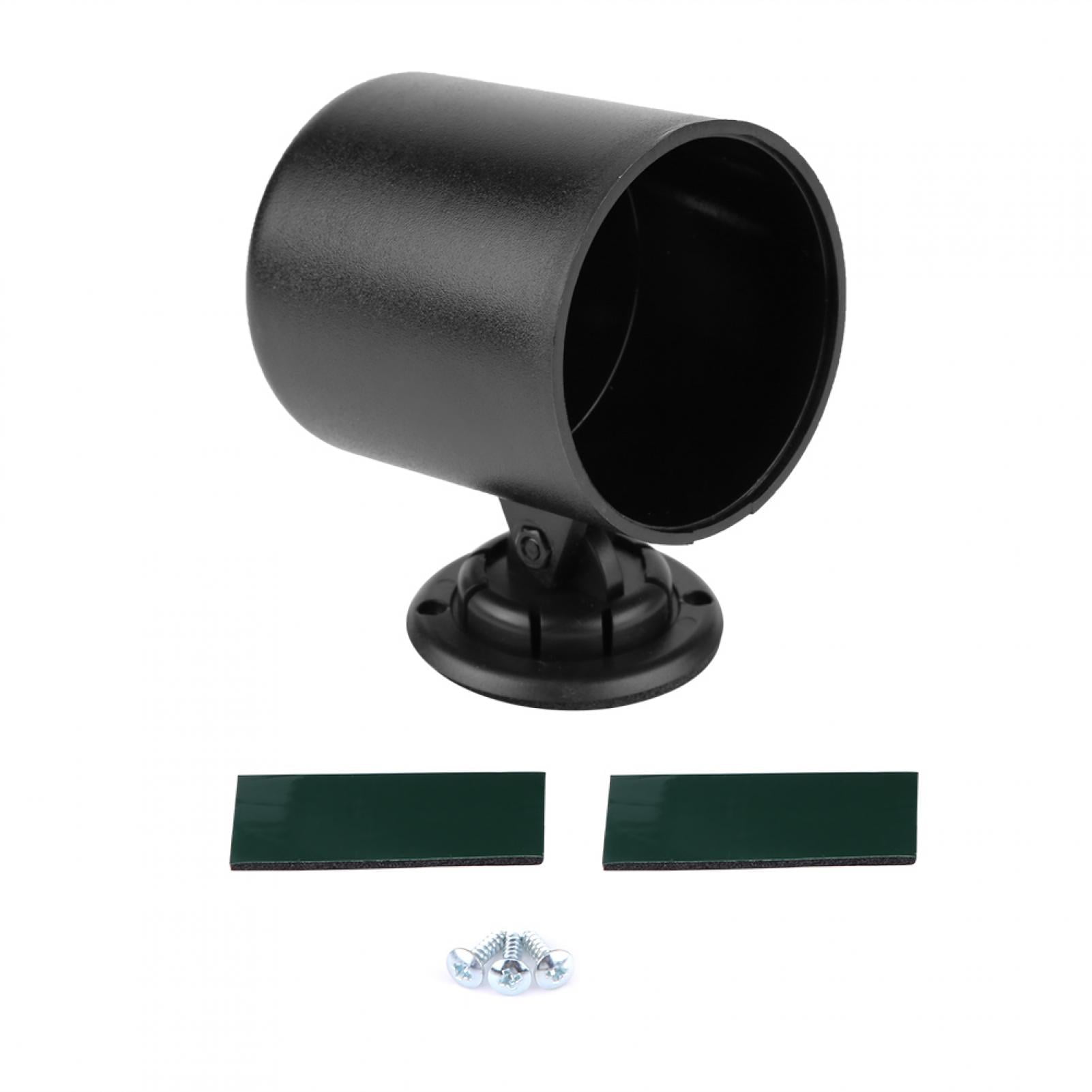 60mm/2.4inch Car Dashboard Gauge Meter Cup Swivel Pod Mount Holder ...