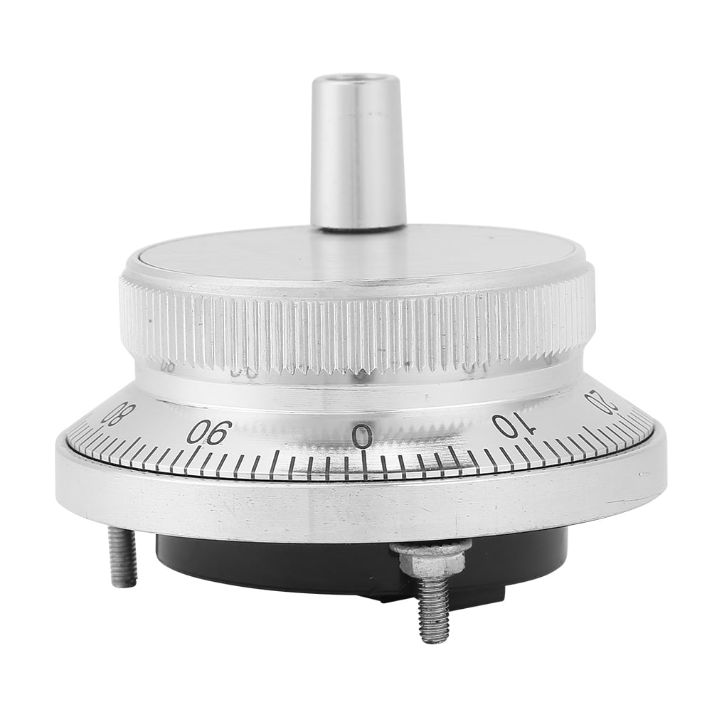 60mm 4-Terminal CNC Electronic Handwheel with Handle for Machine ...
