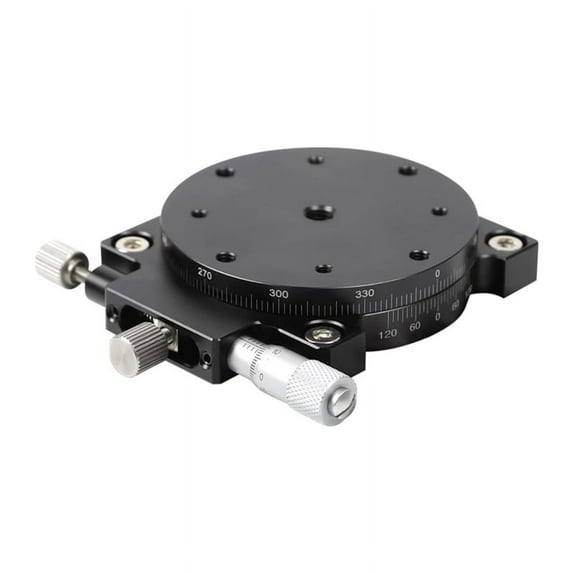 60mm Fine Tuning Optical Sliding Stage, R-Axis Manual Linear Stage ...