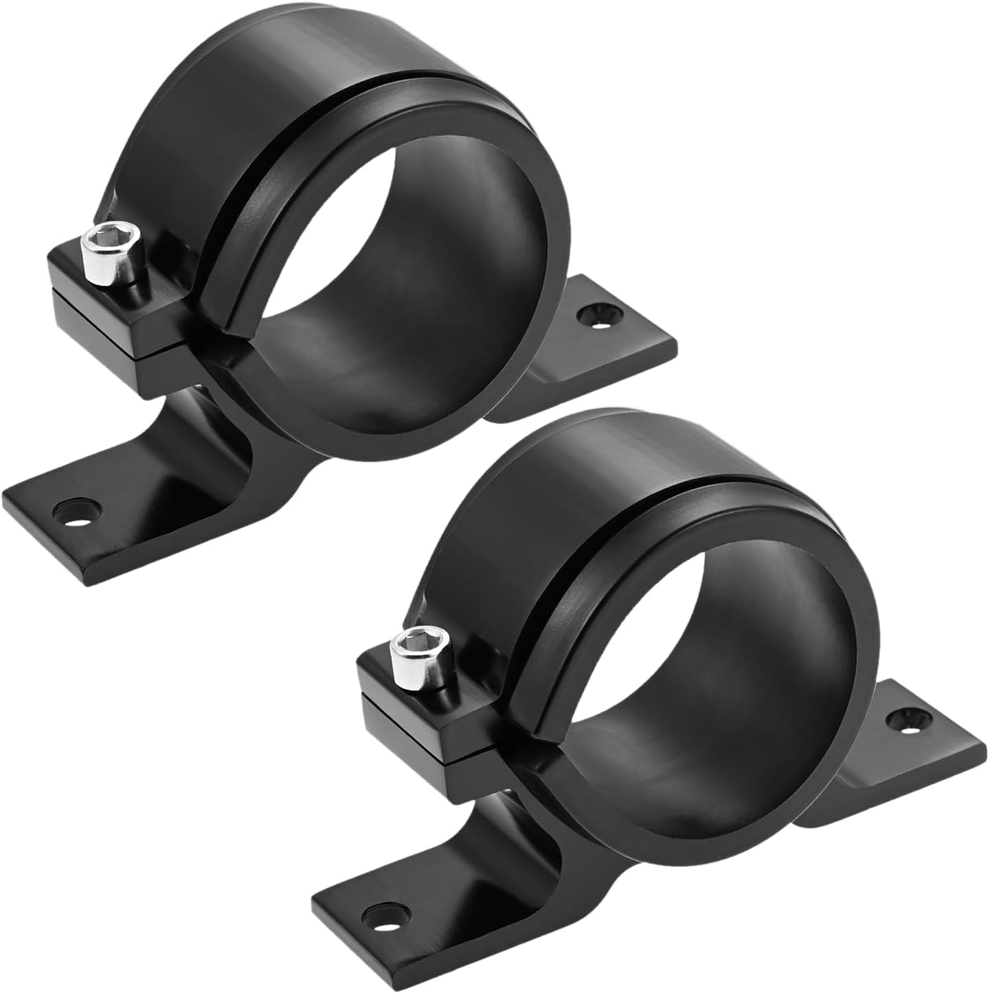 60mm Fuel Filter Mounting Bracket, Fuel Pump Clamp Holder, Universal ...