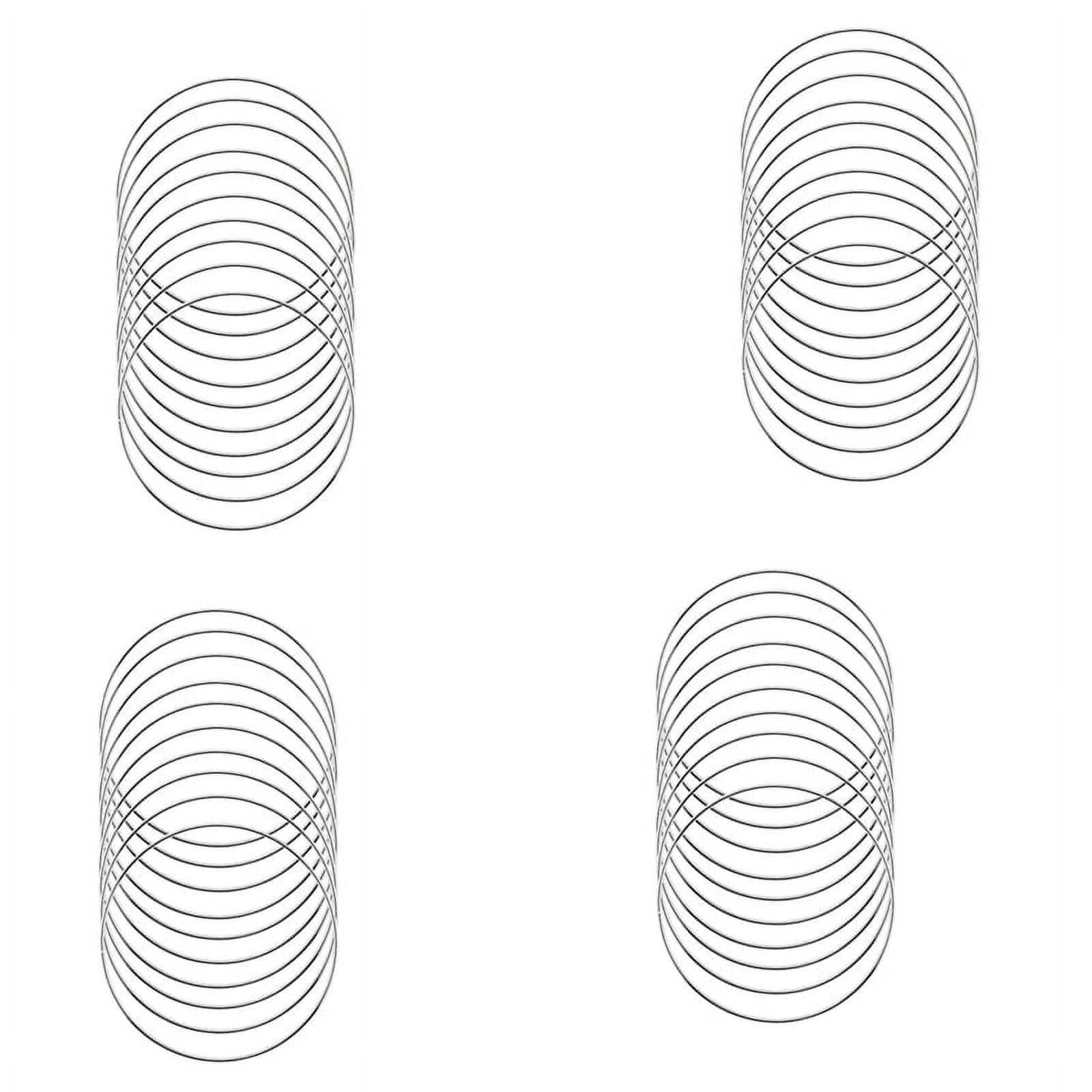 60mm Guitar Slide Set,Stainless Steel Metal/Glass Finger Slides 6 Pcs ...