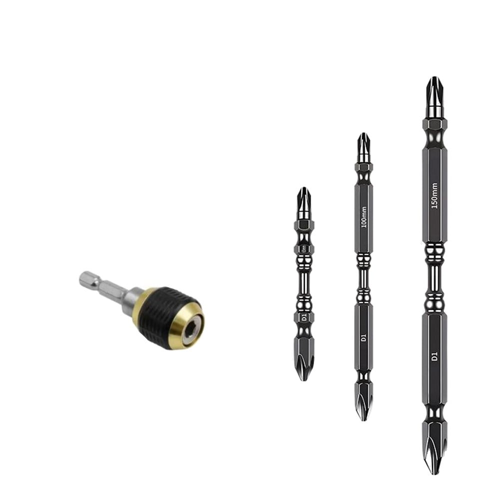 60mm Hex Shank Quick Coupling Set Self-Locking Connecting Rod Holder ... 60mm Hex Shank Quick Coupling Set Self-Locking Connecting Rod Holder ...