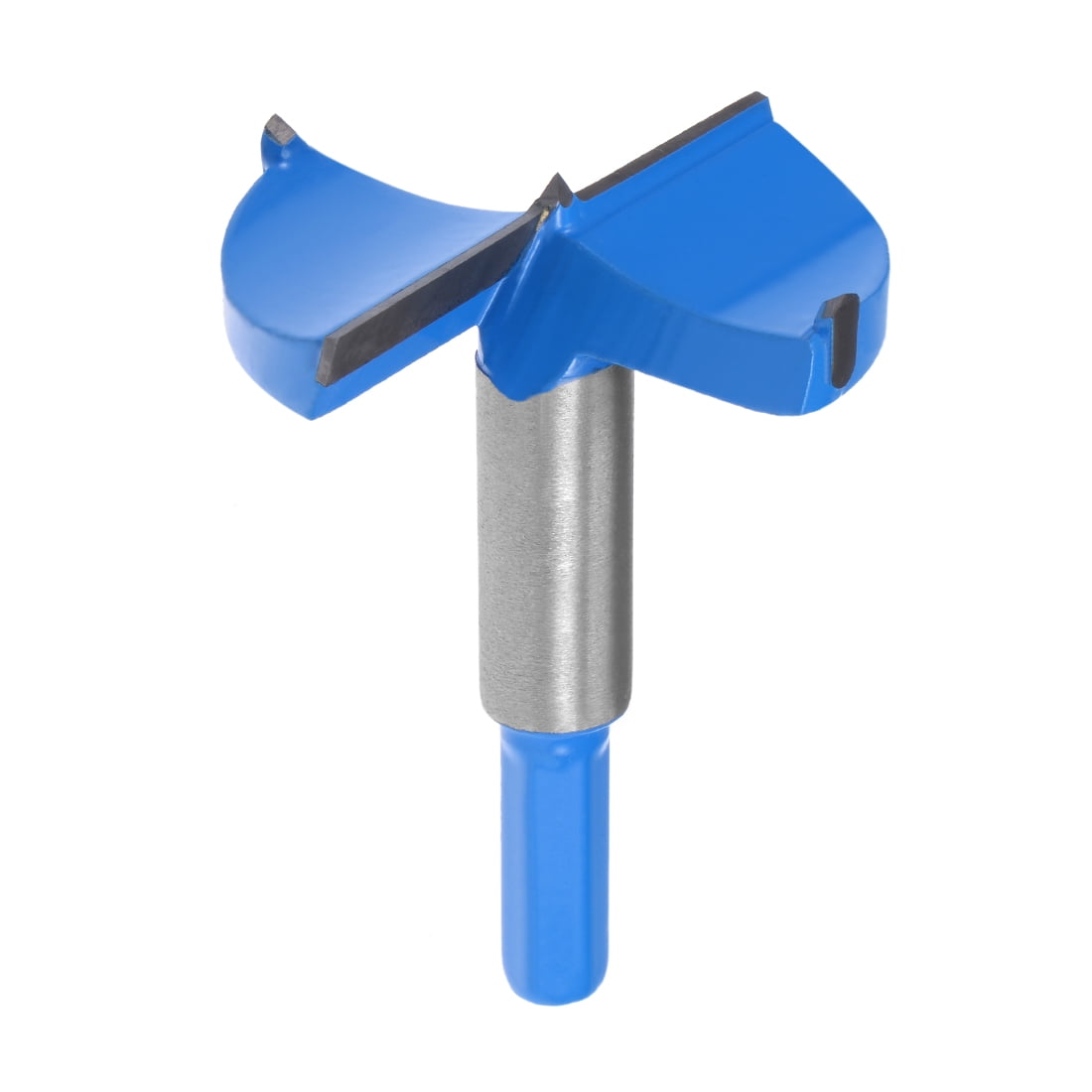 60mm Hinge Boring Forstner Drill Bit, 10mm Hex Shank - Walmart.com