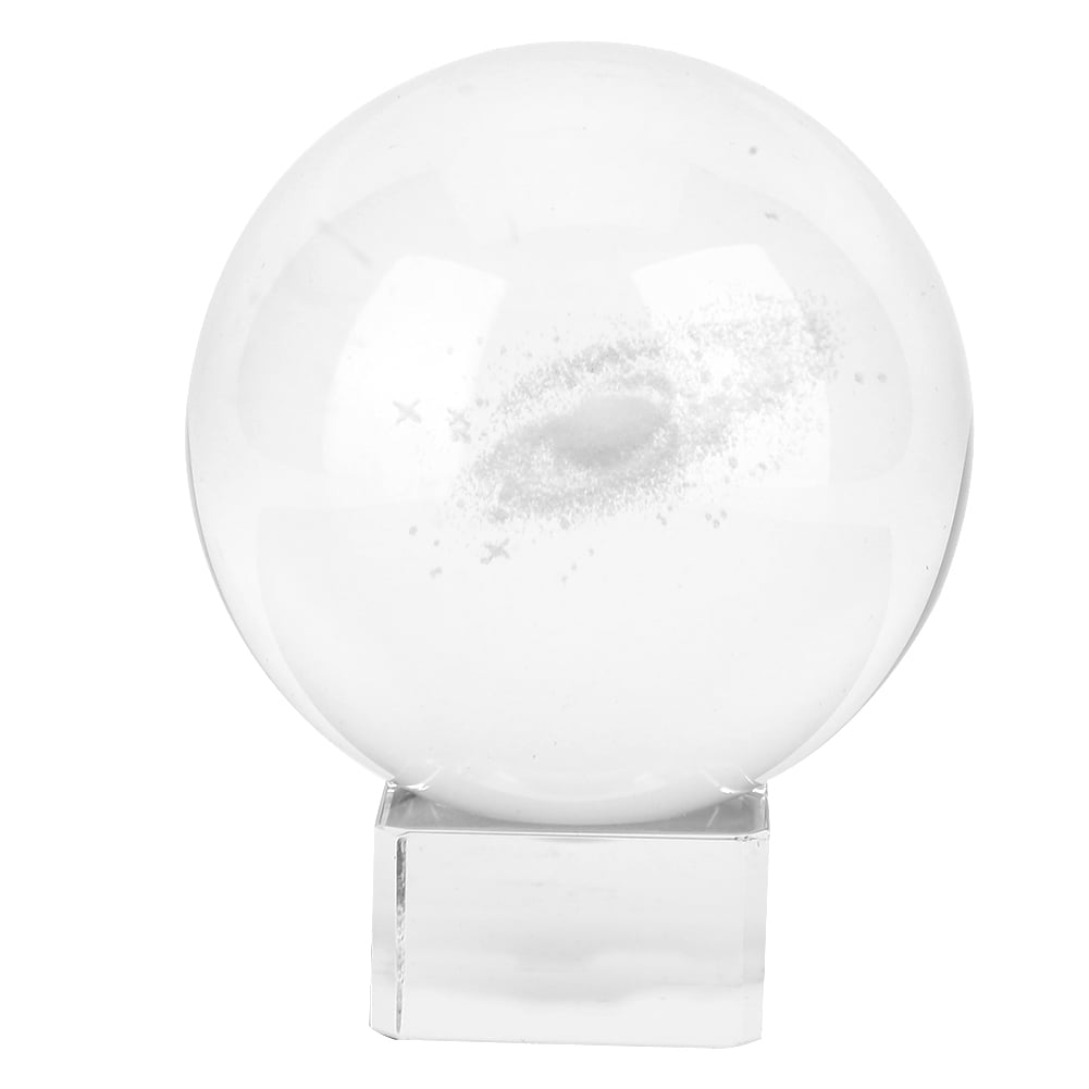 60mm K9 Crystal Photography Prop Decoration Art Decor Crystal Ball ...