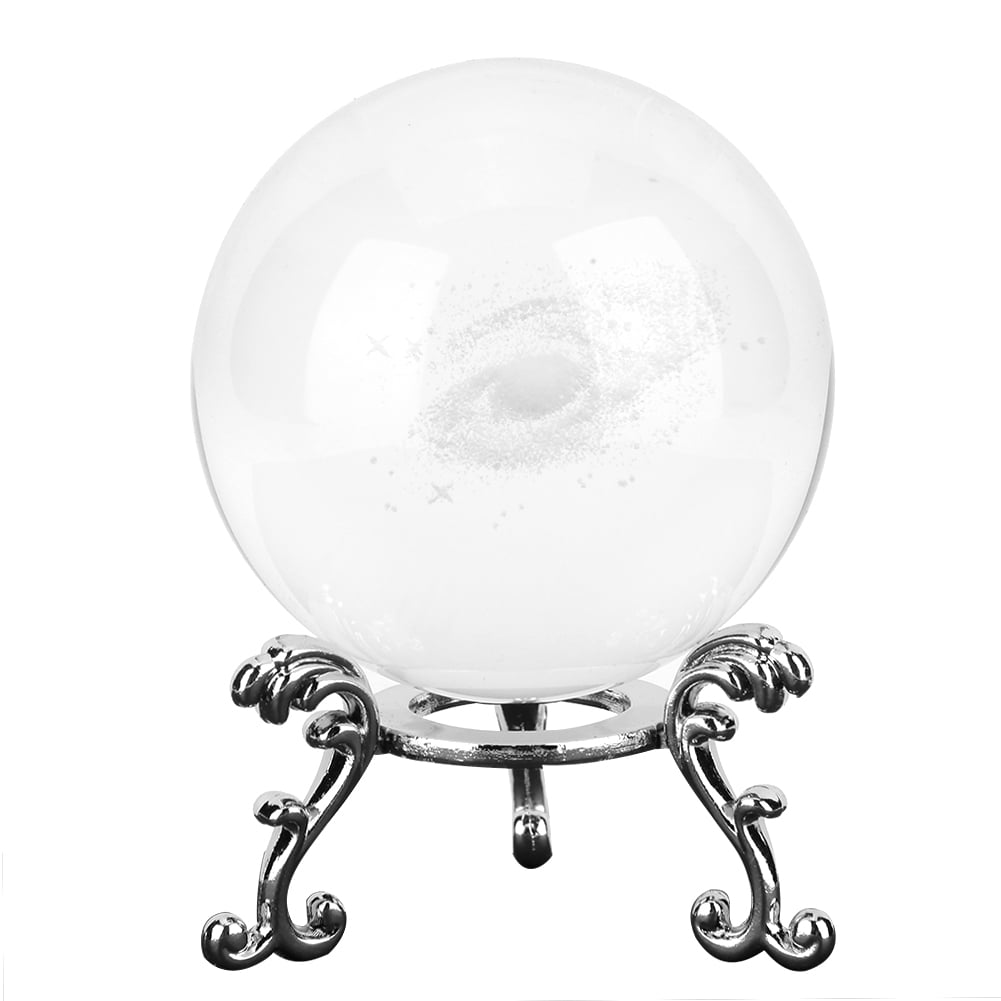 Rewera 60mm K9 Crystal Photography Prop Decoration Art Decor Crystal ...