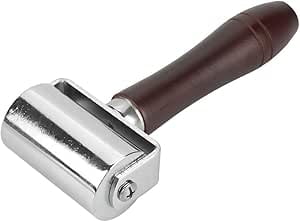 60mm Leather Rollers Carbon Steel Solid Rollers Tool - Walmart.com