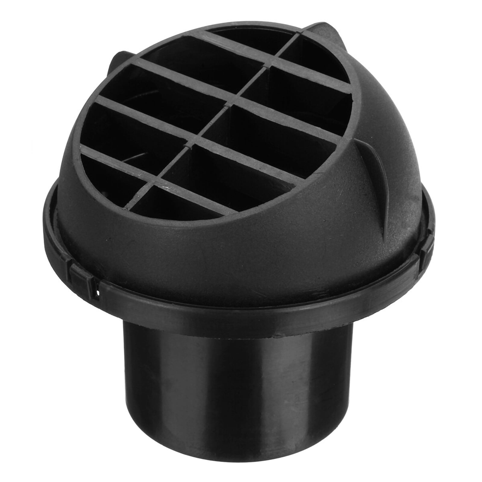 60mm Mushroom Head Air Vent Outlet 360 Degree Rotatable Warm Air Vent ...