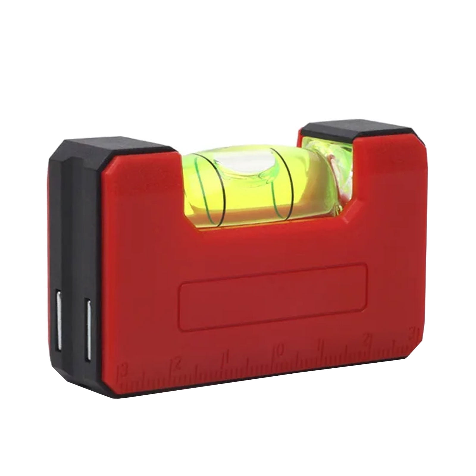 60mm Plastic Bubble levels with Single Vials for High Precise Leveling ...