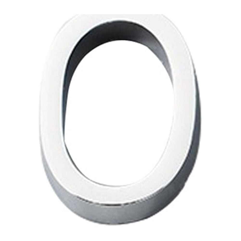 60mm Self Adhesive Home Door Number Sign Modern House Hotel Room ...