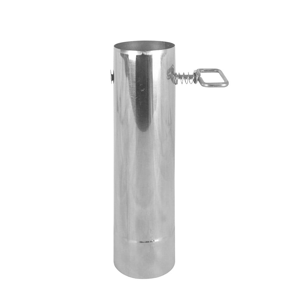 60mm Stainless Steel Stove Pipe for BBQ Outdoor Indoor Use - Walmart.com