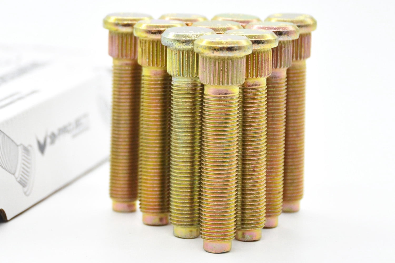 63 mm extended wheel lug studs lug bolts for hyundai genesis coupe ...