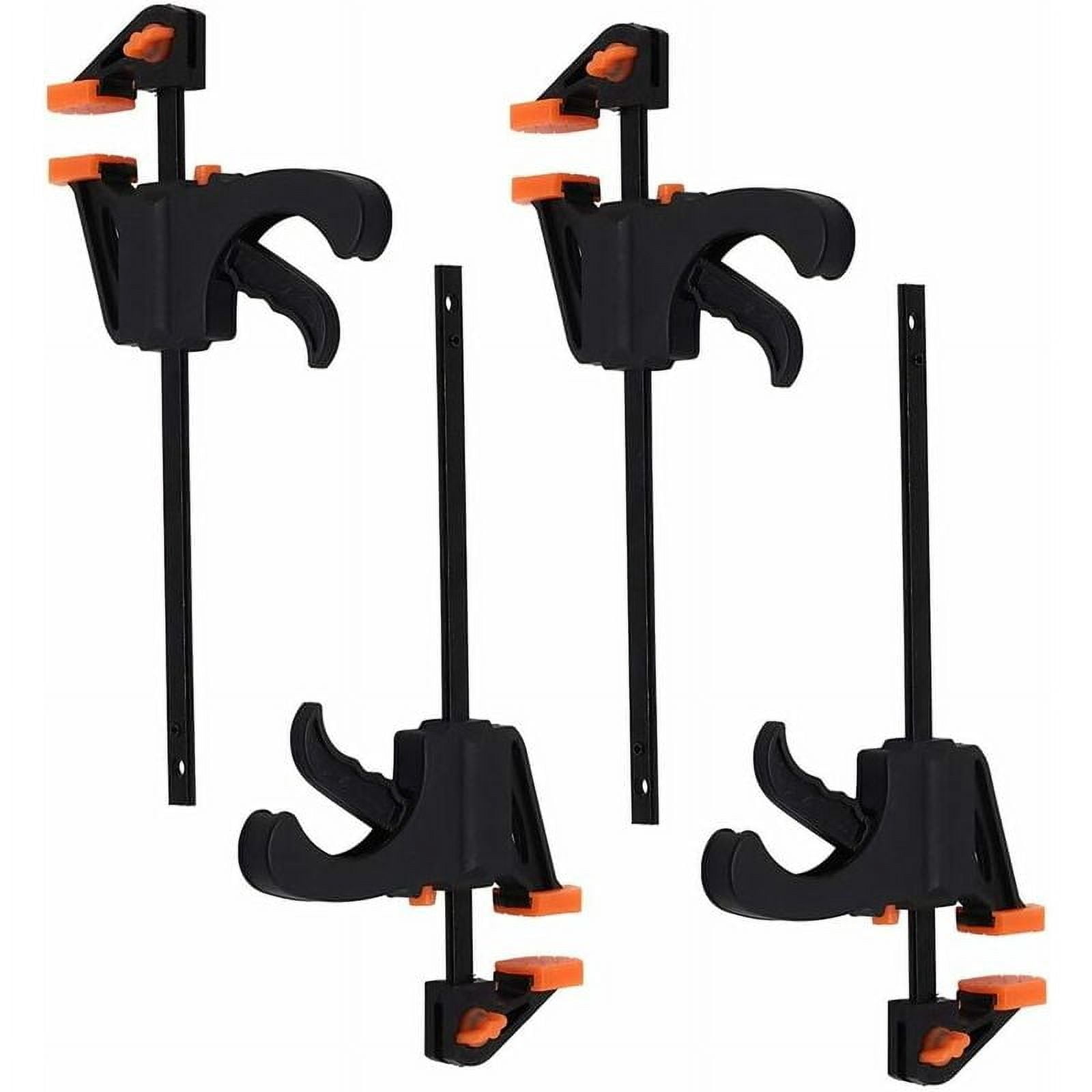 60mm x 300mm Quick Release Clamp Set of 4 - Walmart.com