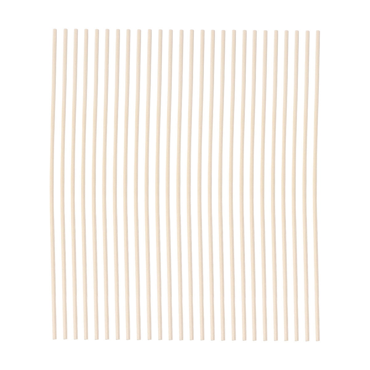 60pcs Aromatherapy Straight Cane Rattan Sticks Natural Fragrant Rattan ...