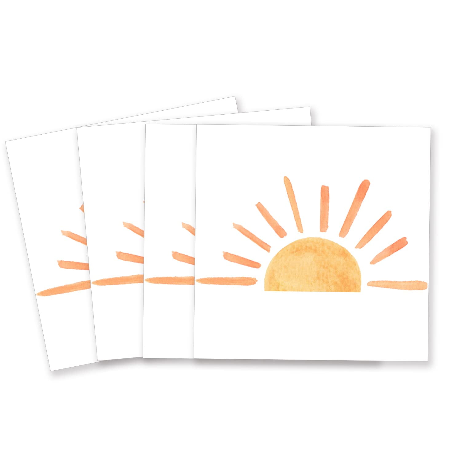 60pcs Boho Sun Birthday Party Paper Napkins First Trip inspired Around ...