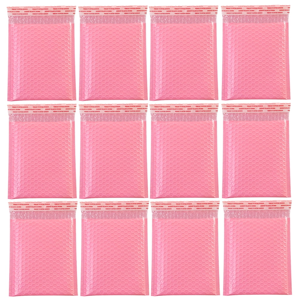 60pcs Bubble Shipping Bags Delivery Packing Bags Self-adhesive Mailing ...