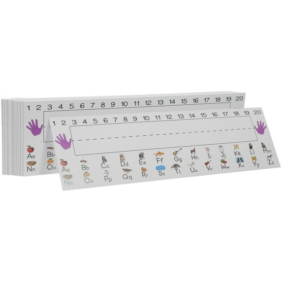 60pcs Colorful Desk Name Tags, Traditional Animal Name Plates ...