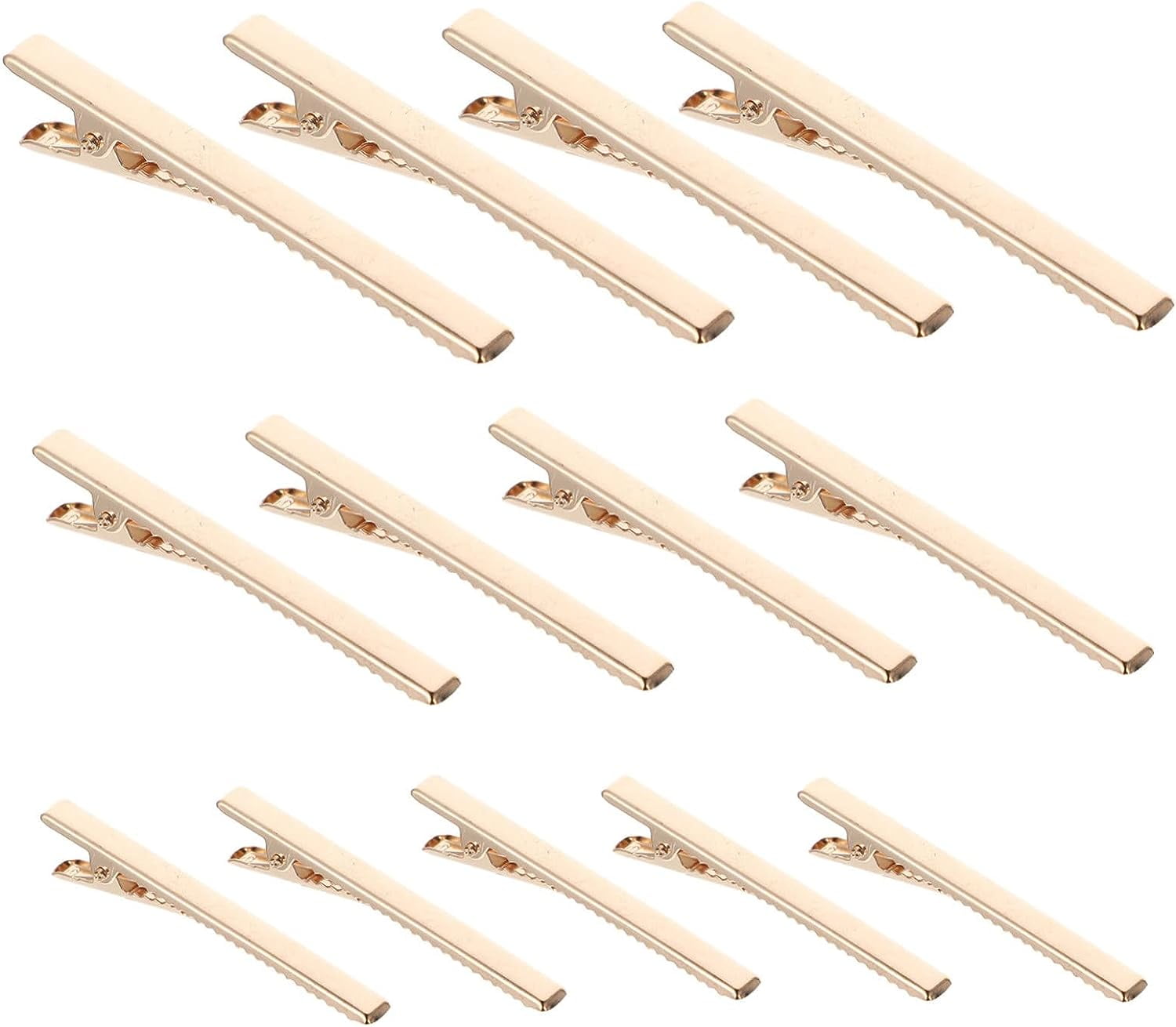 60pcs Duckbill Clip Womens Barrettes for Hair Women's Hair Accessories ...