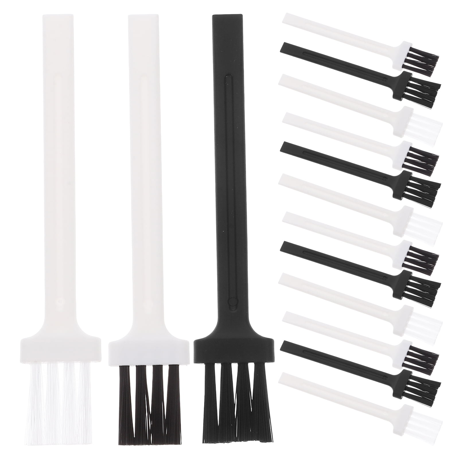 60pcs Electric Shaver Brushes Razor Cleaning Brushes Duster Keyboard ...