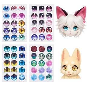 Eye Stickers