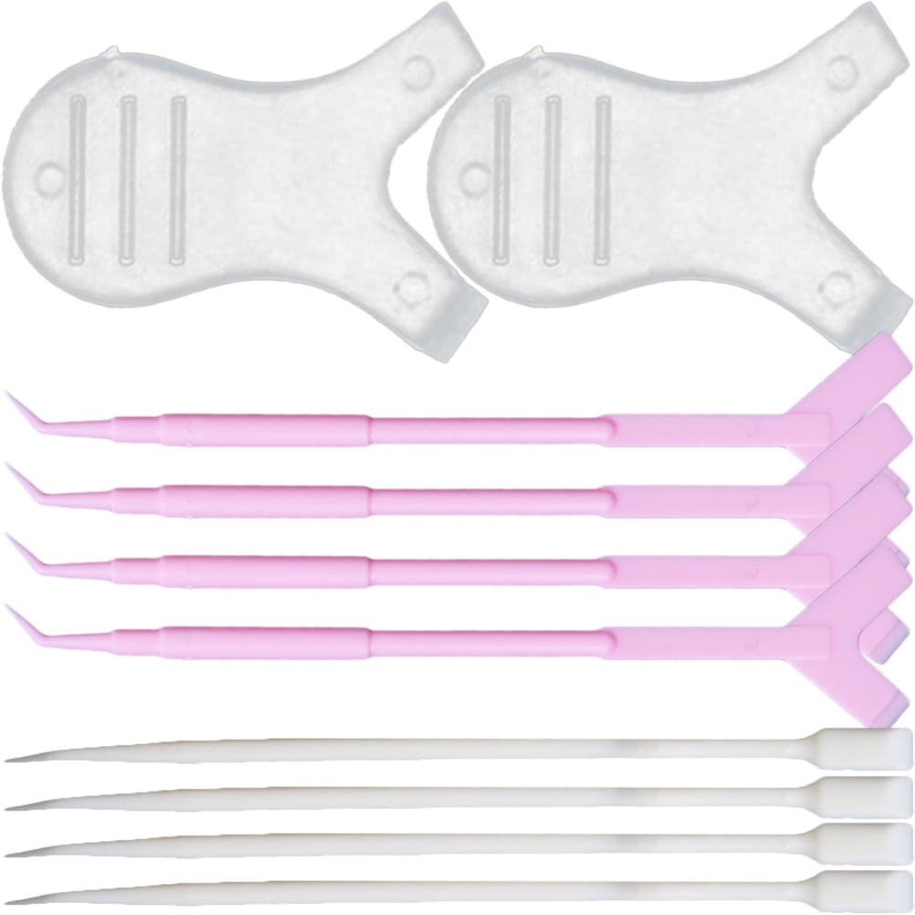 MLINS Eyelash Lifting Tools with Durable Plastic Material for Makeup ...