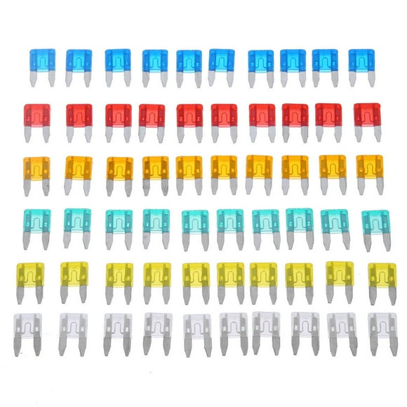 Mini Blade Fuses