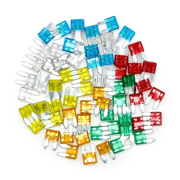Mini Blade Fuses