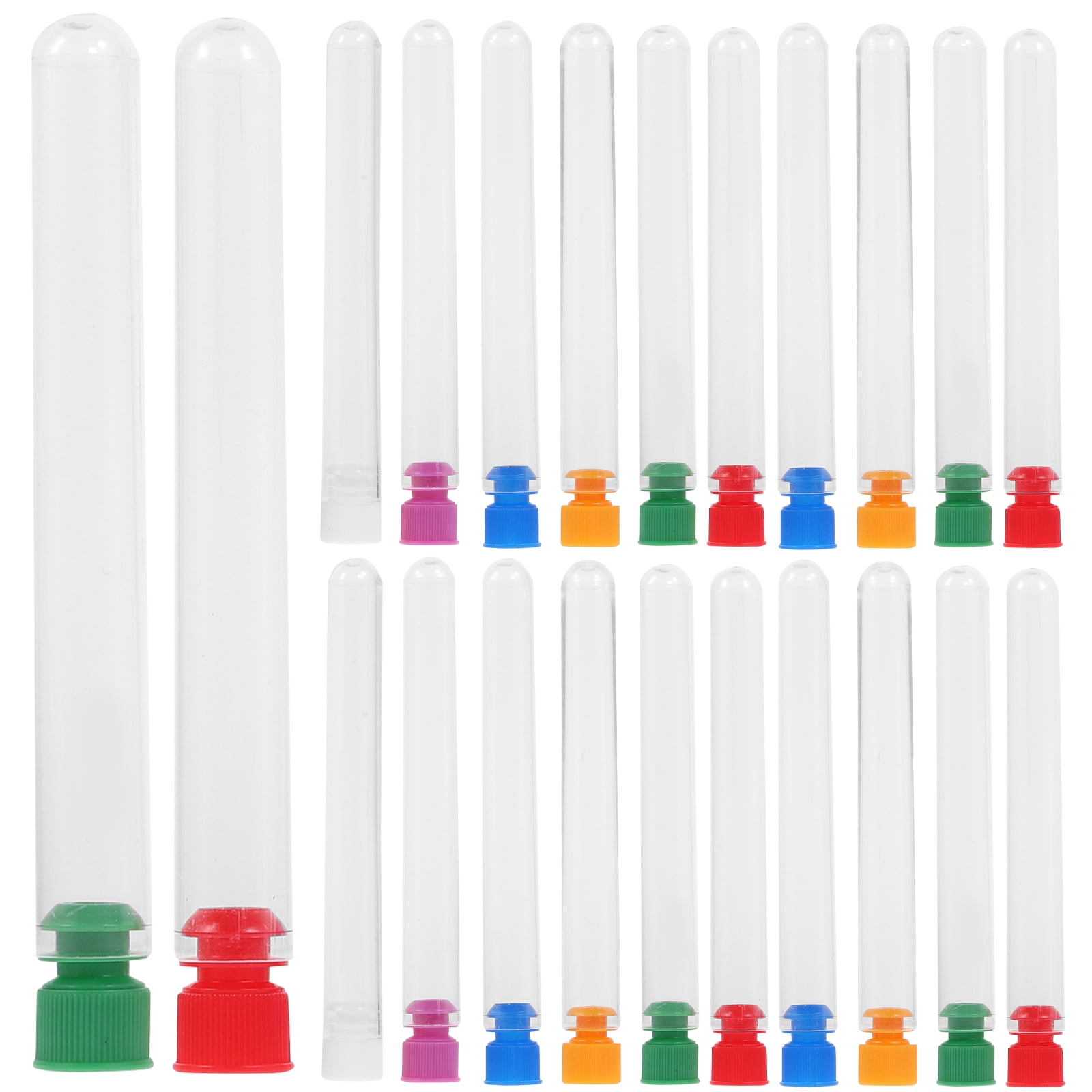 60pcs Needle Container Sewing Needle Box Plastic Needle Case Needles ...