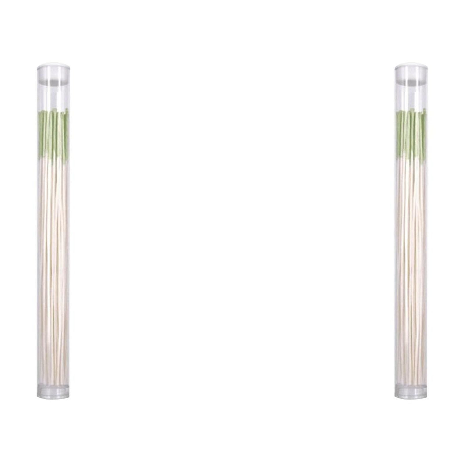 60pcs/Pack Earrings Hole Cleaner Line Odor Removal Ear Disposable ...