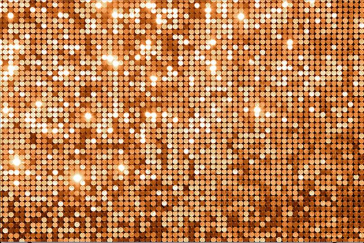 60s 70s Dance Ballroom DJ Light Neon Colorful Wall Disco Party ...