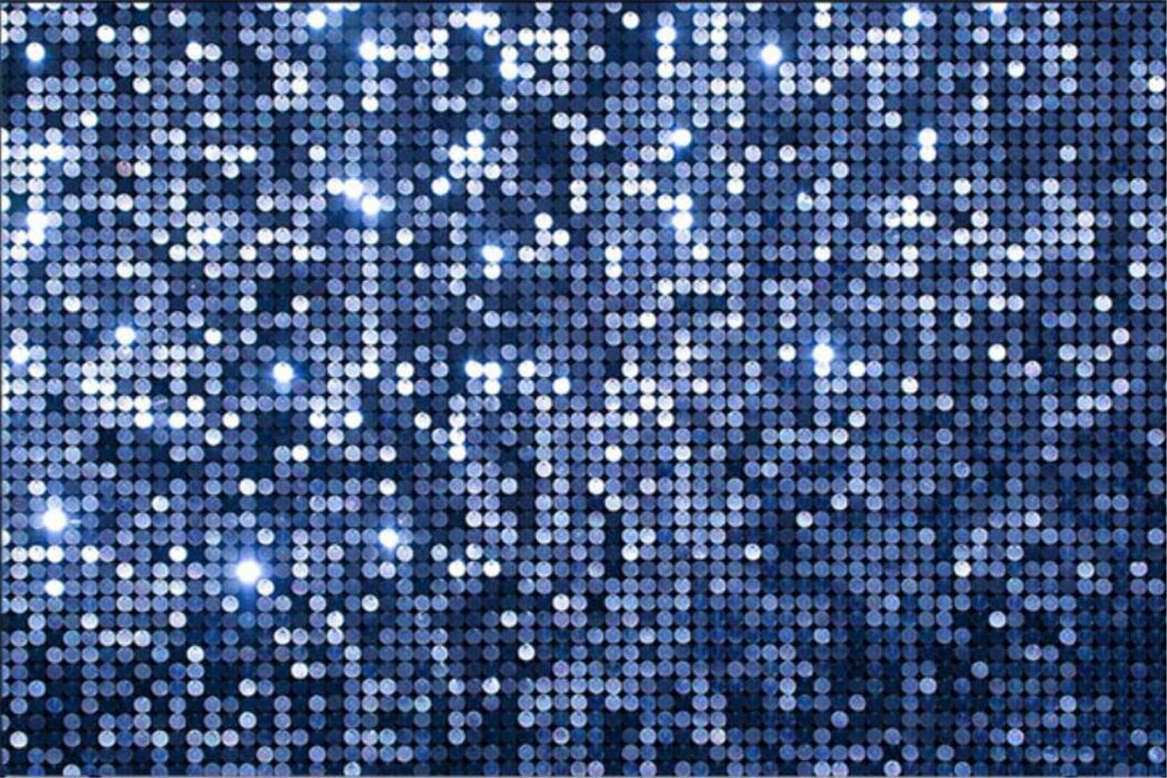 60s 70s Dance Ballroom DJ Light Neon Colorful Wall Disco Party ...