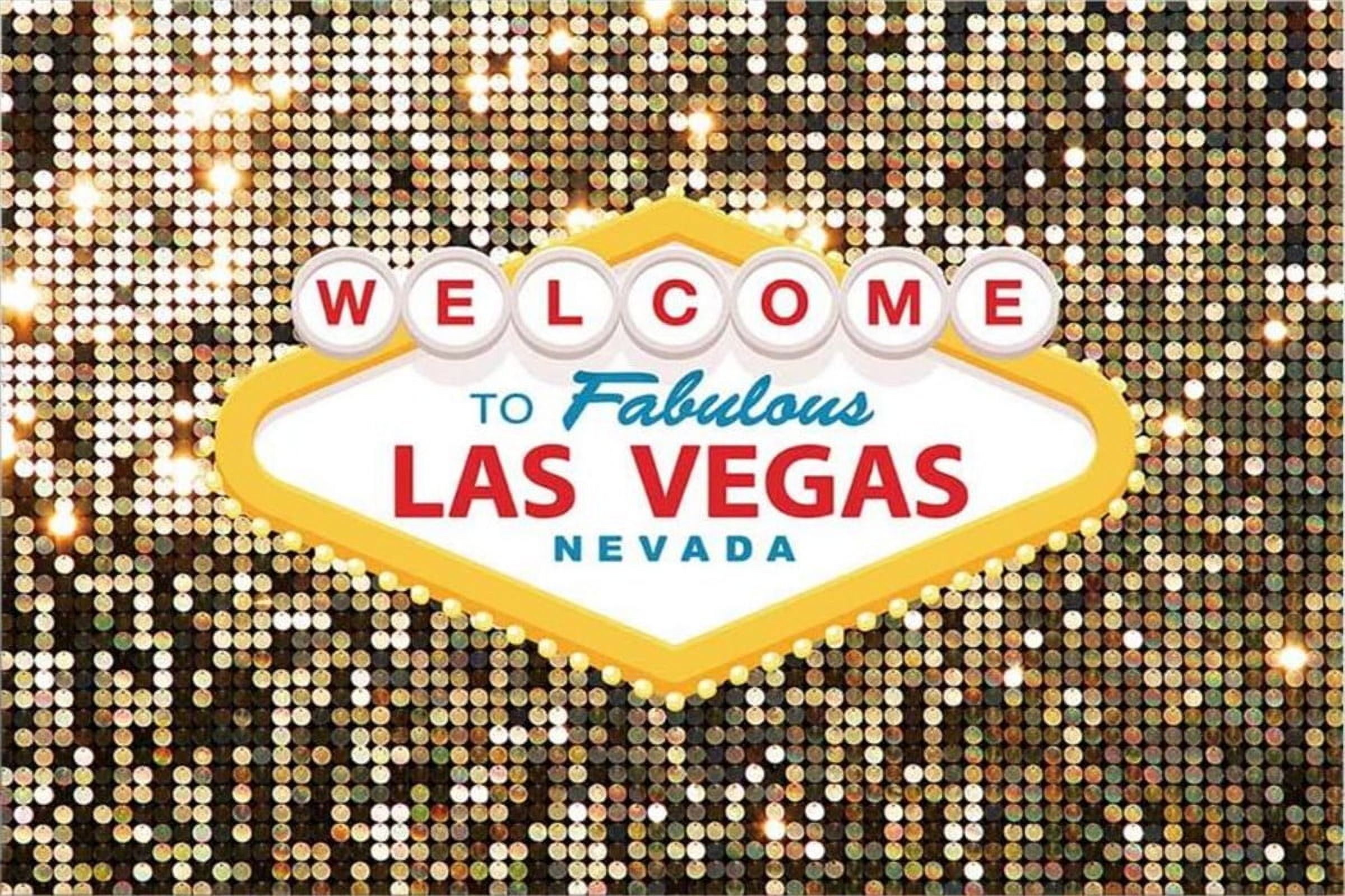 60s 70s Dance Ballroom DJ Light Neon Colorful Wall Disco Party ...