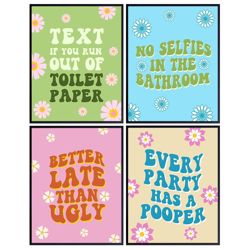 60s 70s Vintage Bathroom Decor - Cute Bath Pictures - Small Bathroom ...