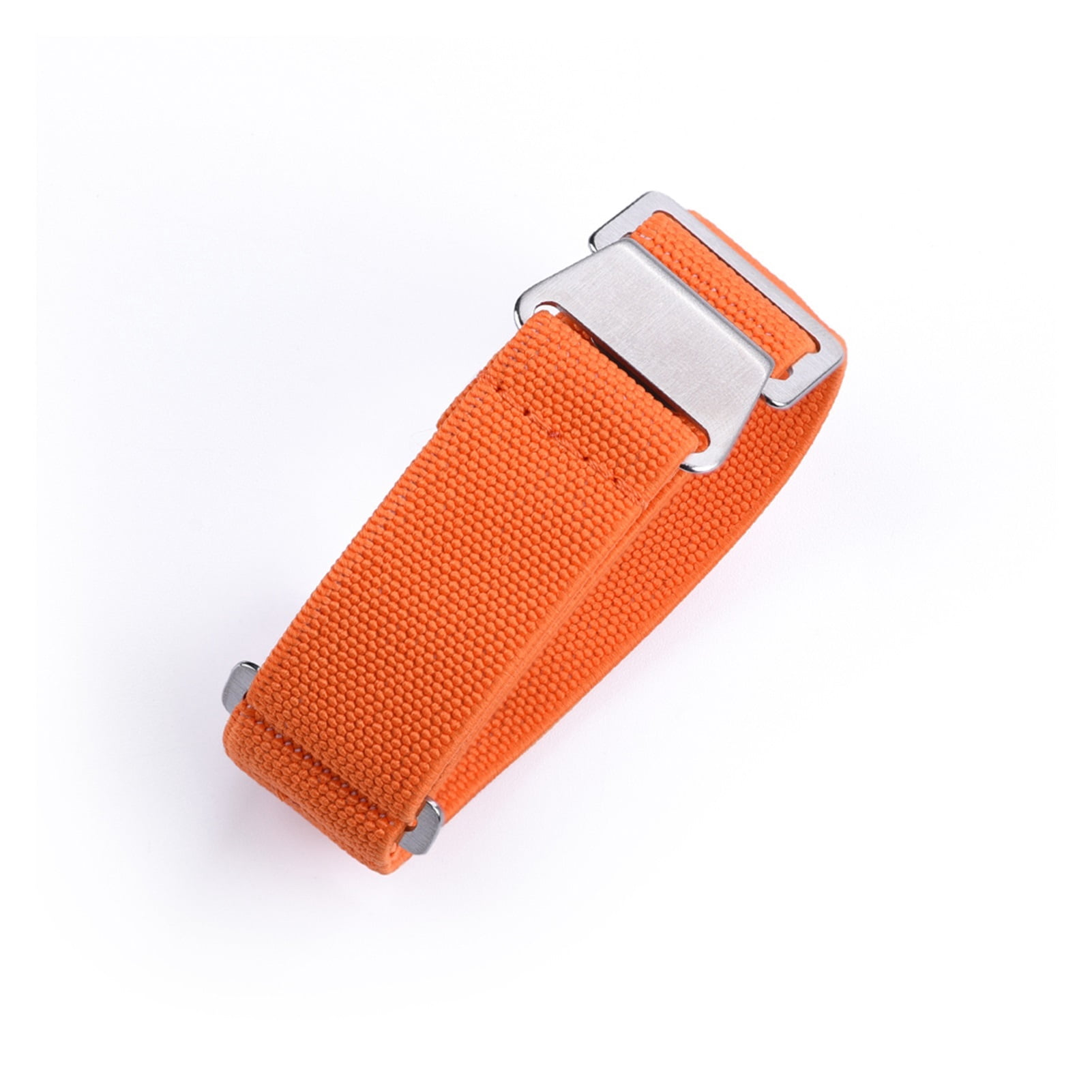 60s French Troop Parachute Bag Strap Fit For Nato Strap 22mm Elastic ...