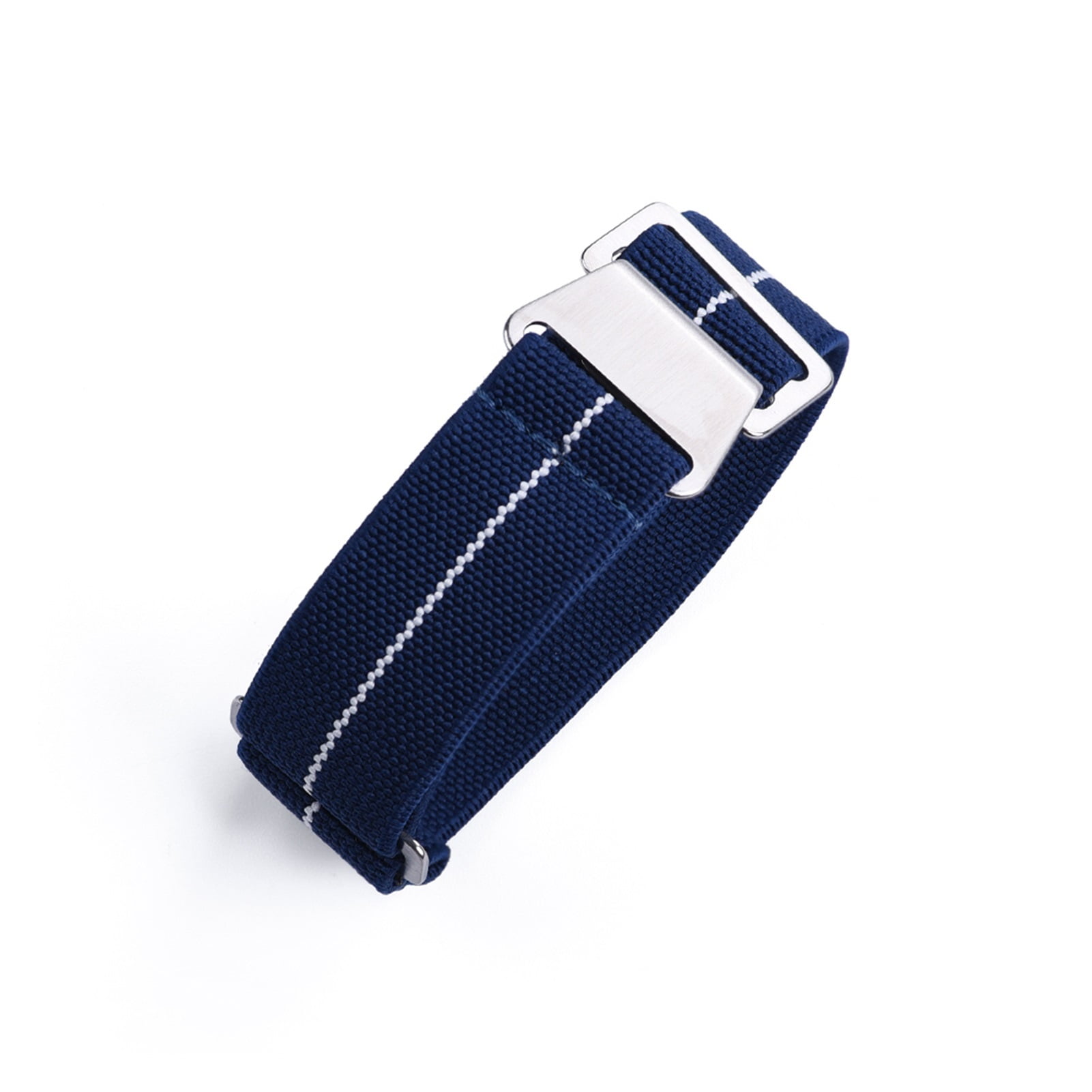 60s French Troop Parachute Bag Strap Fit For Nato Strap 22mm Elastic ...