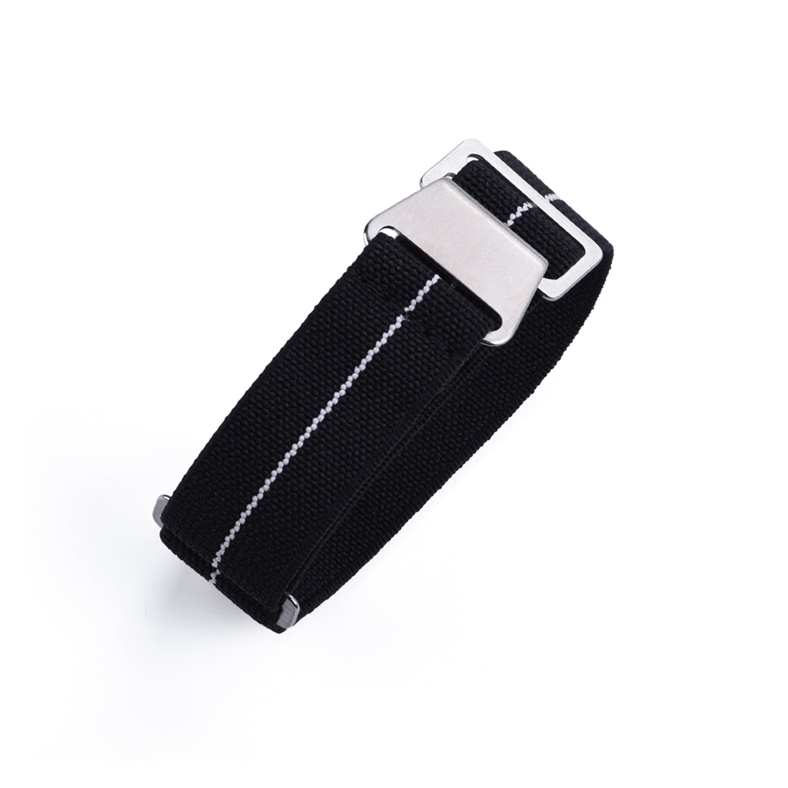 60s French Troop Parachute Bag Strap Fit For Nato Strap 22mm Elastic ...