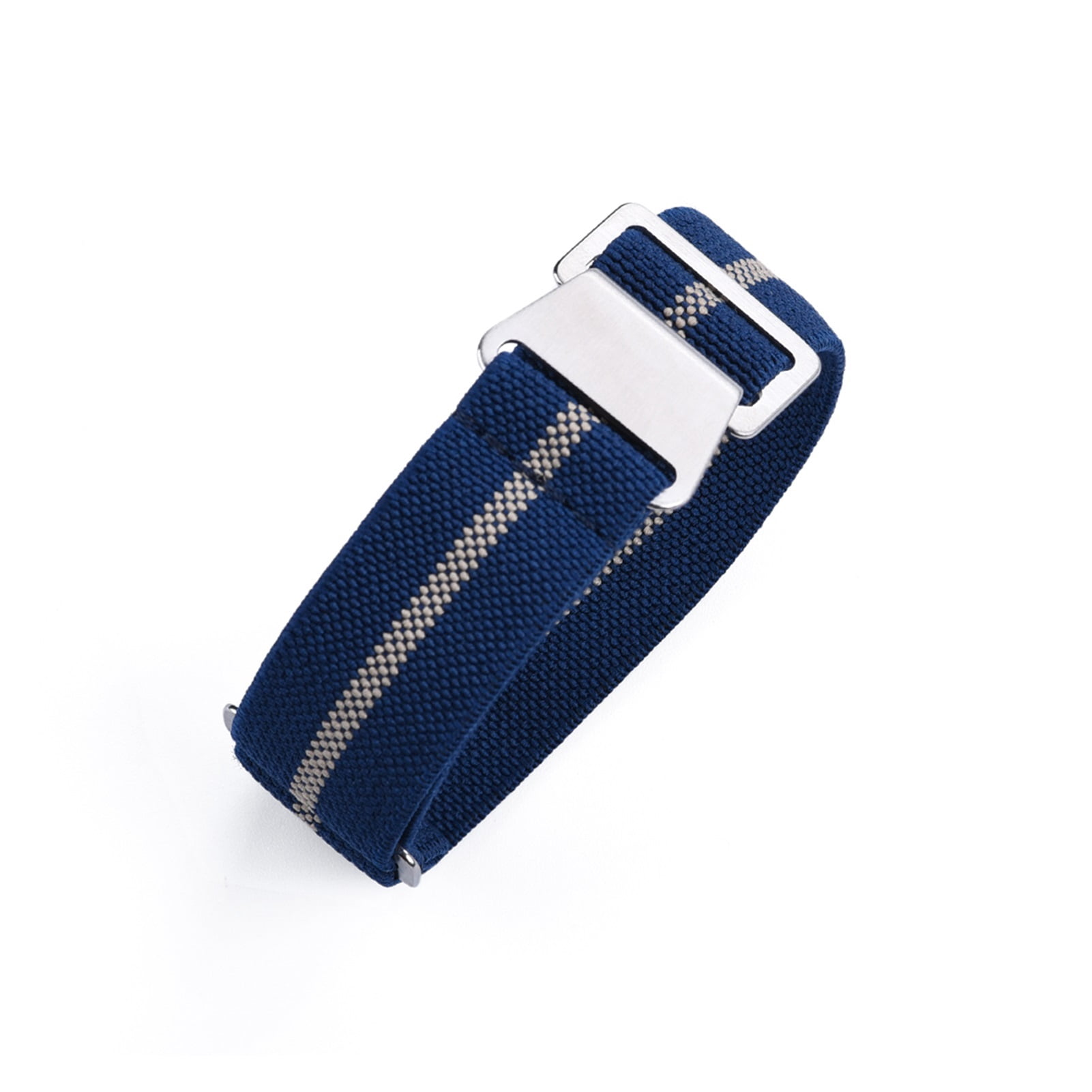 60s French Troop Parachute Bag Strap Fit For Nato Strap 22mm Elastic ...