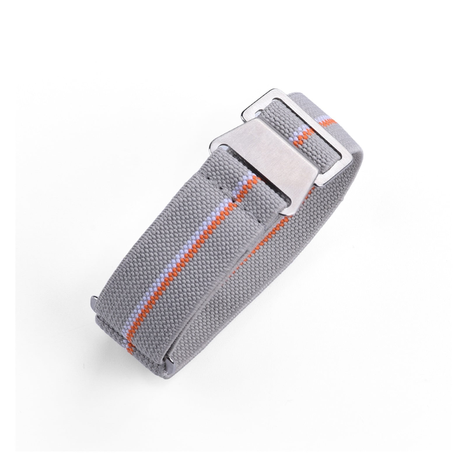 60s French Troop Parachute Bag Strap Fit For Nato Strap 22mm Elastic ...