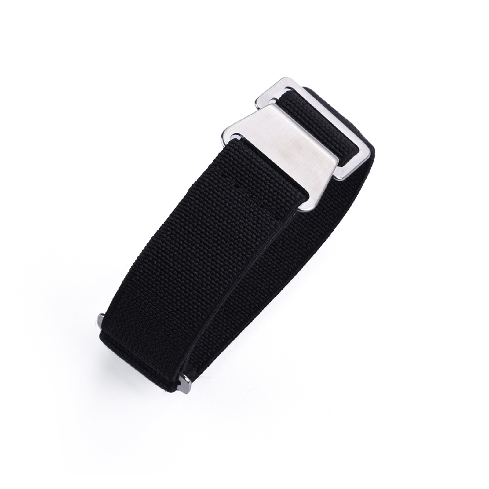 60s French Troop Parachute Bag Strap Fit For Nato Strap 22mm Elastic ...