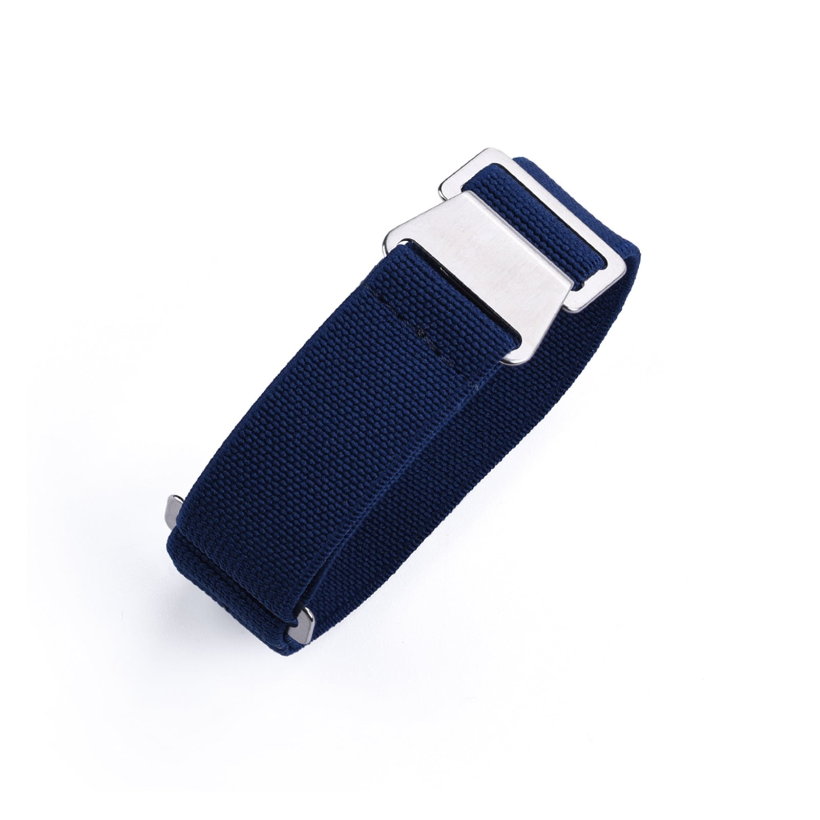 60s French Troop Parachute Bag Strap Fit For Nato Strap 22mm Elastic ...