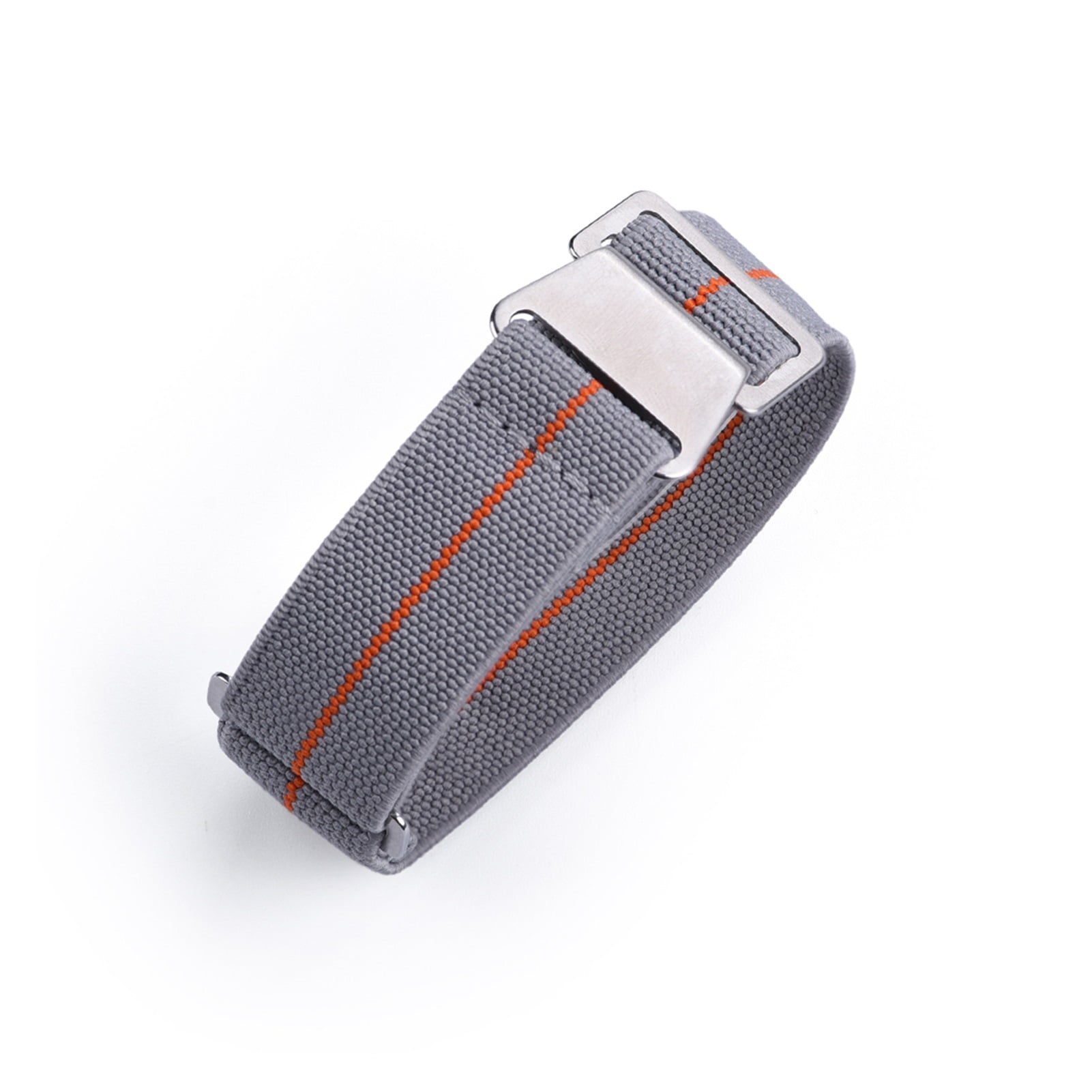 60s French Troop Parachute Bag Strap Fit For Nato Strap 22mm Elastic ...