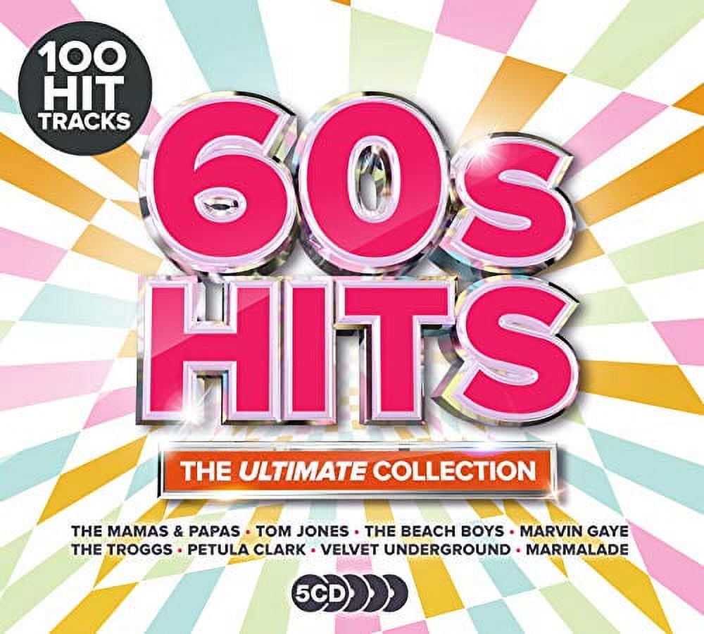 60s Hits Ultimate Collection - Ultimate Collection: 60s Hits [CD ...